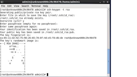 Key Authentication Why Cant I Login On The Remote Computer Without A Password After Using Ssh