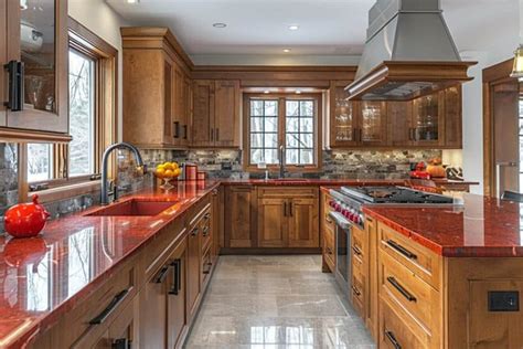 13 Stunning Laminate Countertops That Look Like Granite
