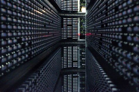 tape library maintenance