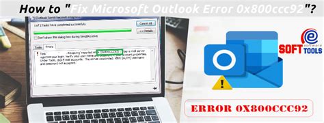 How To Fix Microsoft Outlook Error X Ccc Quickly