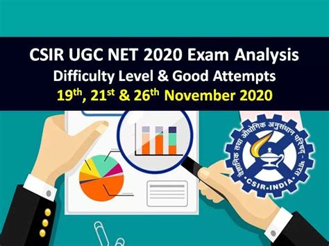 NTA CSIR UGC NET 2020 Exam Analysis 26th Nov Exam Postponed In Tamil Nadu Puducherry Exam