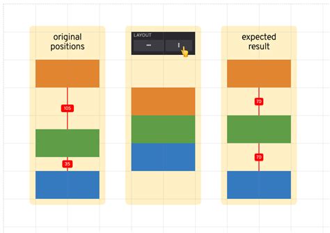 Column Layout Button Yield Unexpected 0px Vertical Spacing Issue 3510 Hakimel Reveal Js