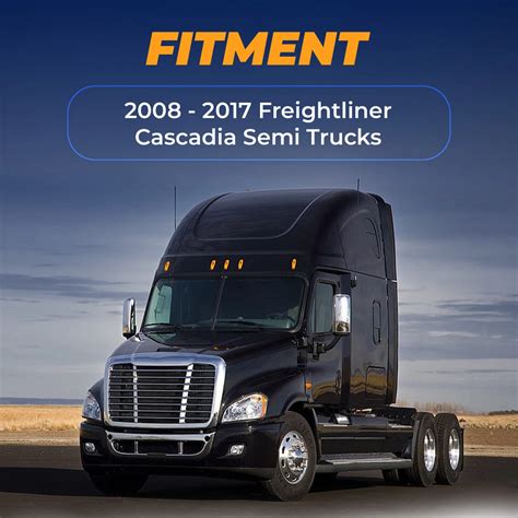 2008 Freightliner Cascadia Trucks
