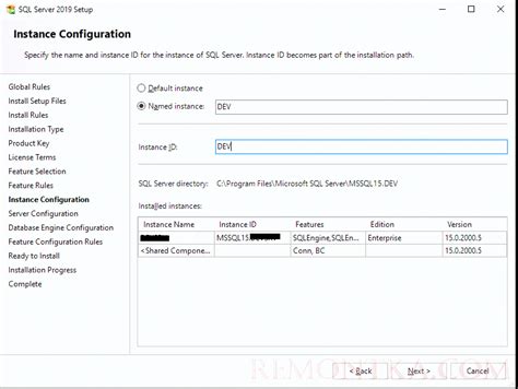 Инструкция по установке Ms Sql Server 2019 основные настройки и