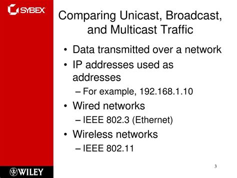 Chapter 2 Overview Of Networking Components Ppt Download