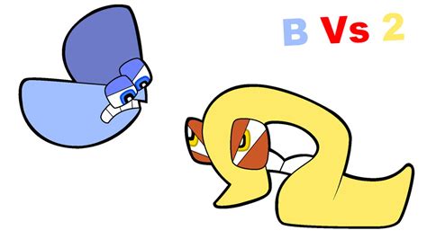 B Vs 2 by cmors12 on DeviantArt