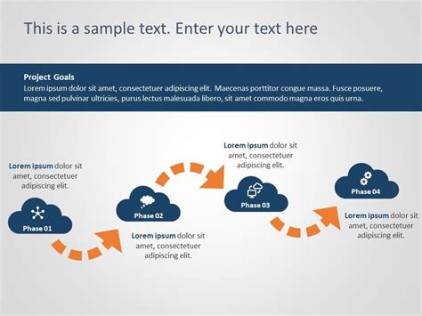 Project Phases PowerPoint Template
