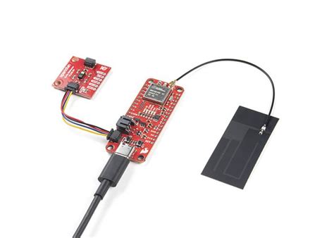 sparkfun lora thing plus explorable robot gear australia