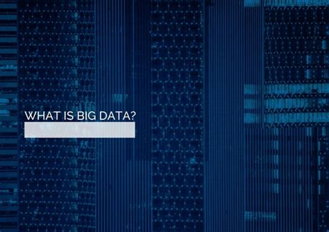 Big Data Analytics In The Food And Beverage Industry Ppt