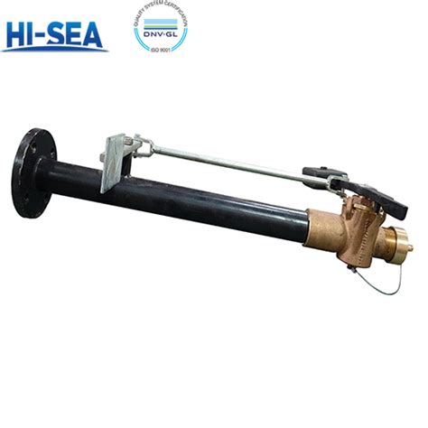 Marine Self Closing Valve