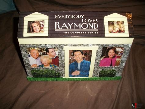 Everybody Loves Raymond Complete Series Box Set House Photo Us Audio Mart