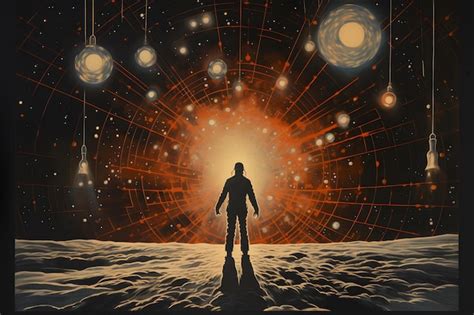 Premium Ai Image Stellar Journey Discover The Vastness Of The