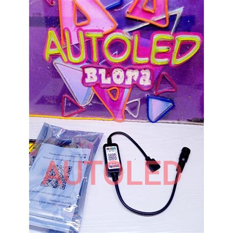 Jual Modul Controller RGB Android Aplikasi Shopee Indonesia