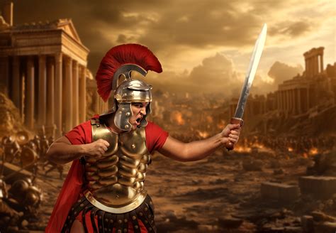 Sex Skäl Till Att Romarriket Föll Samman