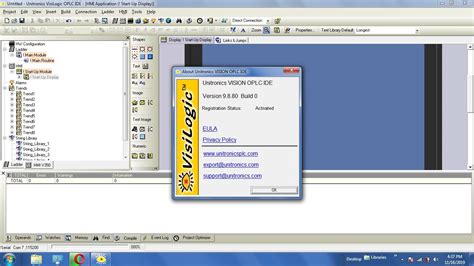 V Error Not Uploading Plcimages Vision Samba PLC HMI Controllers VisiLogic Software