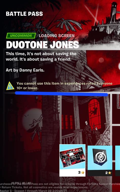 I Thought They Disabled The Age Gating Issue R Fortnitebr