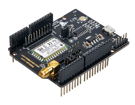 Rak811 Lora® Evaluation Board The Things Network