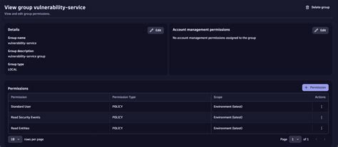 Vulnerabilities — Dynatrace Docs
