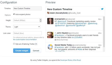 How To Create Custom Twitter Timelines With Tweetdeck Sociallygold