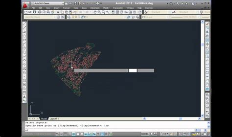 Autocad Tutorial Move Command Youtube