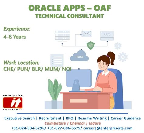 Hiringimmediately Oracleapplicationhiring Oaftechconsultant