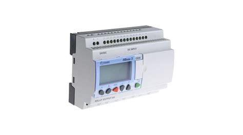 88970051 crouzet millenium 3 series logic module 24 v dc supply