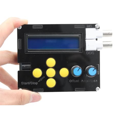 DDS Function Signal Generator Sine Square Triple C Vicedeal