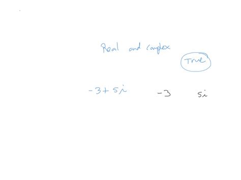 ⏩solved determine whether each statement is true or false if it is