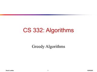 Greedy1.ppt