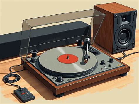 How To Connect A Turntable To A Soundbar The Complete Step By Step Guide Burton S Blog