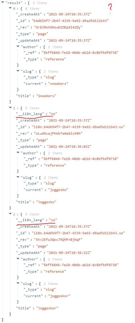 The Base Language Doesn T Have I18n Lang And I18n Refs Issue 78