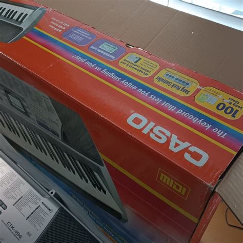 Casio Keyboard Electronic Lankamarket