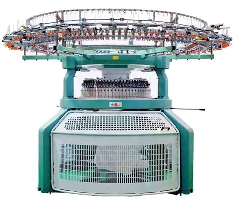 leadsfon high effect automated three thread fleece single jersey