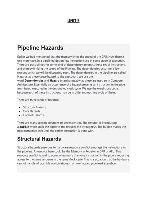 Cap Endsem Unit 5 Pdf Central Processing Unit Parallel Computing