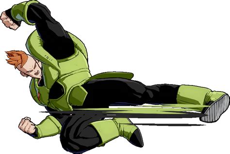 File DBFZ Android JM Png Dustloop Wiki