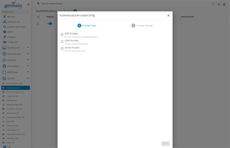 Maintenance Ldap Authentication Enh