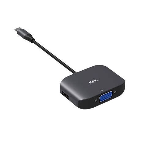 Hub Usb C To Vga Adapter Jcpal Vietnam