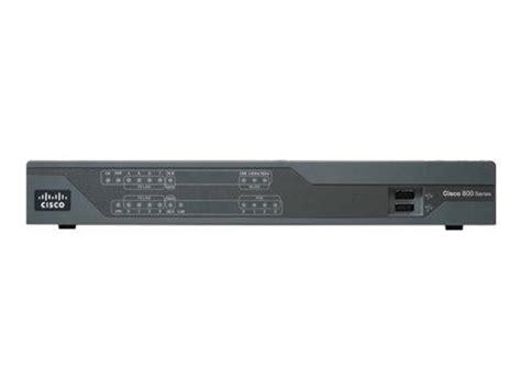 Cisco 891f Gigabit Ethernet Security Router With 1 X Sfp Elive Nz