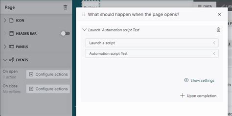 Lca Is It Possible To Use As A Feed The Output Of A Script That Runs