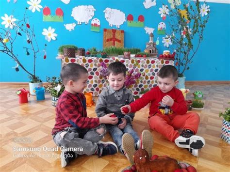 სააღდგომო აქტივობები საბავშვო ბაღებში ფოტოკოლაჟი მთელი ქვეყნიდან Skolamdelebi Ge