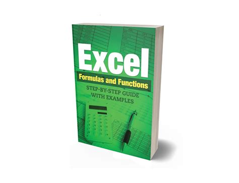 Excel The Book The Total Guide To Excel The Book Of Excel A Divine Guide To Spreadsheets 4