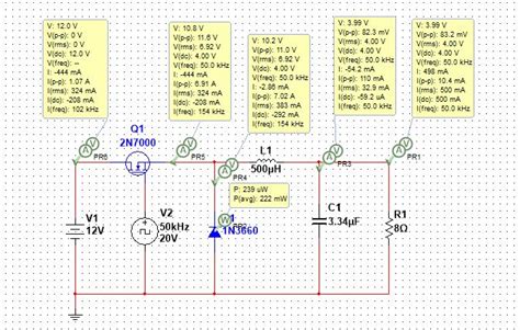 Solved How Does The Ripple Voltage Affect The Power