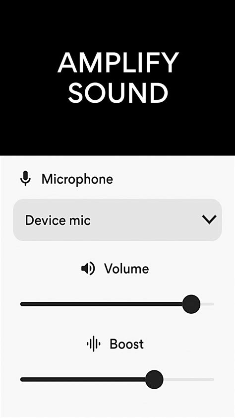 Microphone Amplifier Apk สำหรับ Android ดาวน์โหลด Microphone Amplifier Apk สำหรับ Android ดาวน์โหลด