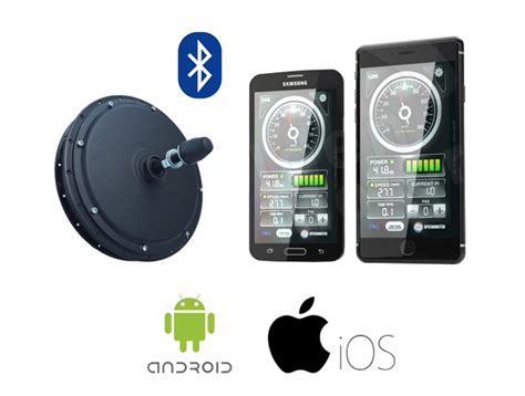 Programable Bluetooth Controller Options ENDURO EBIKES