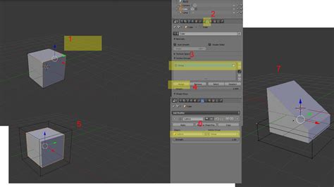 Lattice Modifier With Some Areas Unaffected Modeling Blender Artists Community