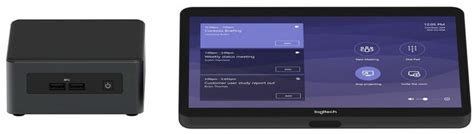 Logitech Base Bundle For Microsoft Teams Video Conferencing Kit Featuring The Tap Cat5e And