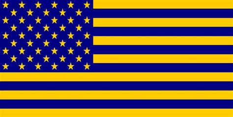 American Minarchist Flag by MJ-maps-99 on DeviantArt