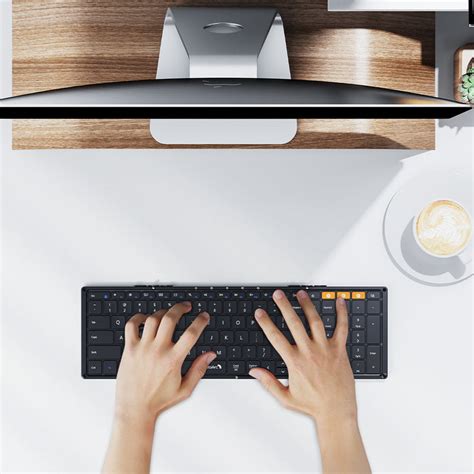 Protoarc Xk01 Tri Fold Bluetooth Keyboard