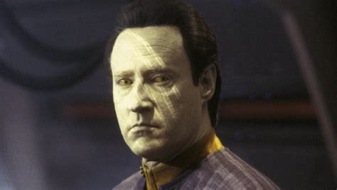 Star Treks Brent Spiner Guest Stars On The Simpsons Them Robot