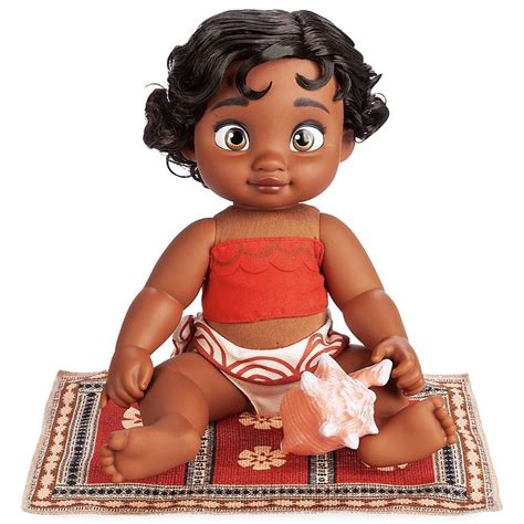Moana Origins Disney Animators Collection Wiki Fandom